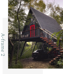 Porumbacu Treehouse | Cazare in Casute in copac